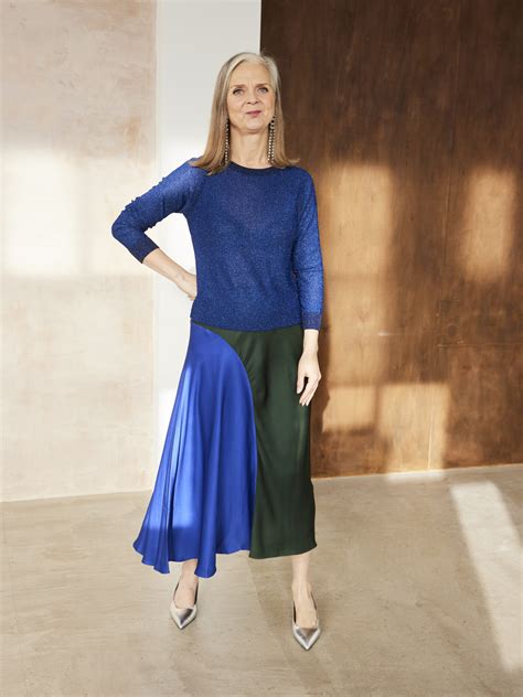 How To Wear A Party Skirt With Pizazz Thats Not My Age