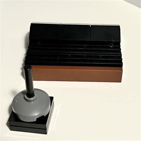 Lego Microscale Consoles Part Ii R Lego
