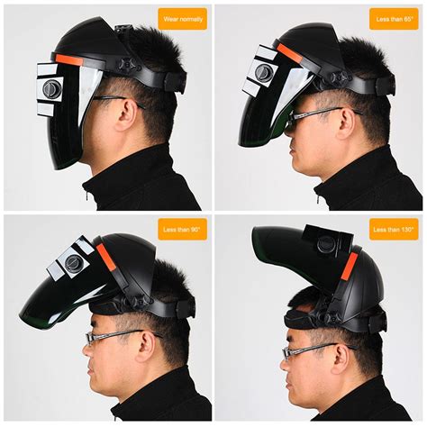 Welding Helmet Solar Auto Darkening Welding Mask S Vicedeal