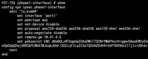 Technical Tip Correcting Misunderstandings Ofthe Fortinet Community