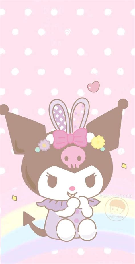 Ghim Của Ripponz Sayuri Trên Wallpaper My Melody X Kuromi Hình ảnh