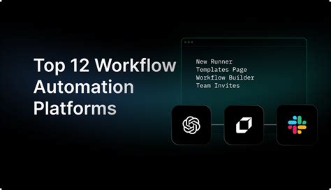 18 best no code workflow automation platforms in 2024