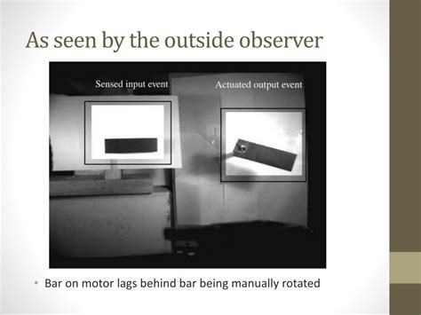 Ppt Measuring Digital System Latency From Sensing To Actuation At