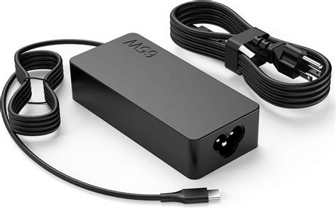 Amazon USB C Laptop Charger 65w 45w Fit For Lenovo ThinkPad