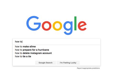Google Reveals The Most Popular How To Searches Reader S Digest