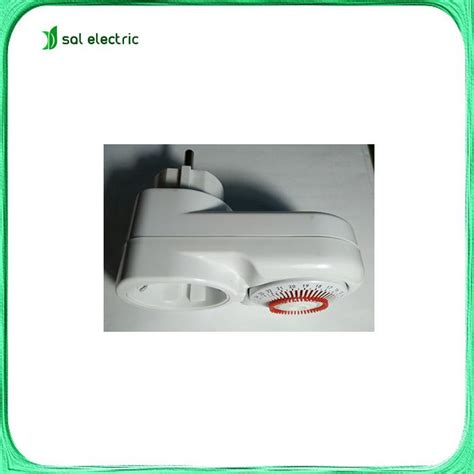 30mins Interval Programmable Timer Switch Tg 260 Sal Electric China Manufacturer Timer
