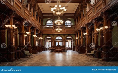 Historical Building Lawang Sewu Semarang Generative Ai Royalty Free Stock Image Cartoondealer