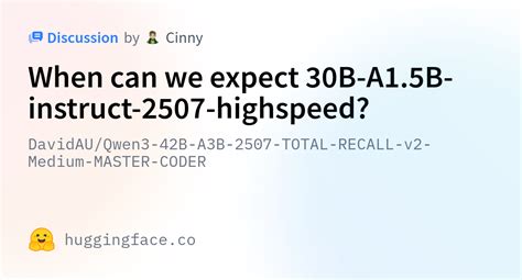 Davidauqwen3 42b A3b 2507 Total Recall V2 Medium Master Coder · When