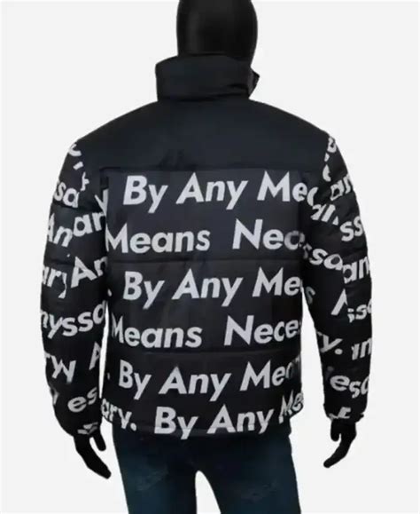 Goku Drip Jacket Jacket Era