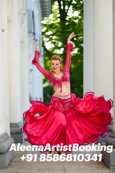 Russian Belly Dancer Belly Dancers Gogo Dancer Dancer