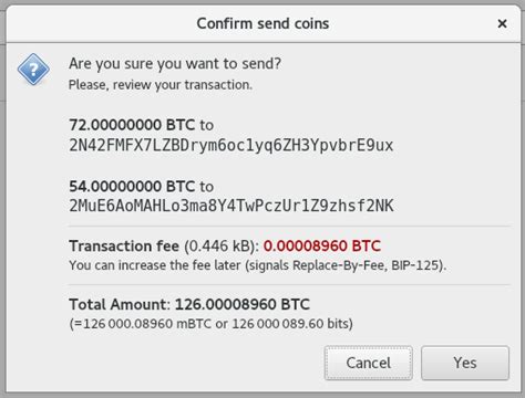 Display Payment Confirmation Information In A Way That Is Easier To