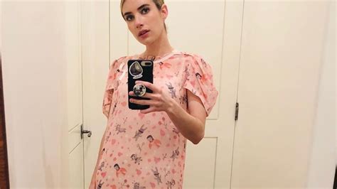 ¡emma Roberts Ya Sabe El Sexo De Su Bebé