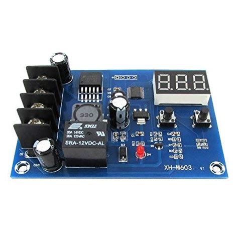 Centiot Battery Charge Controller Module 12 24v Suitable For Lithi