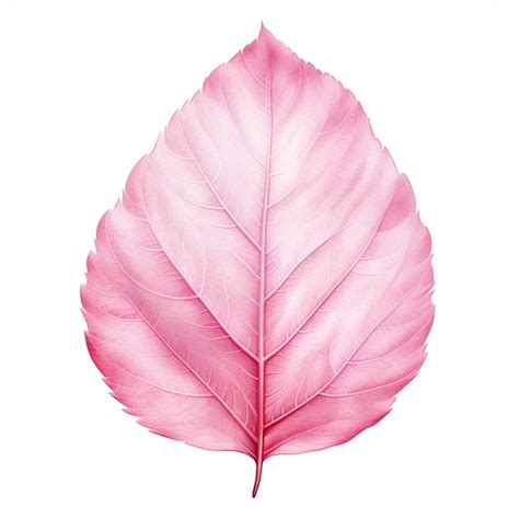 Folhas Rosa Png Imagens Download Grátis No Freepik