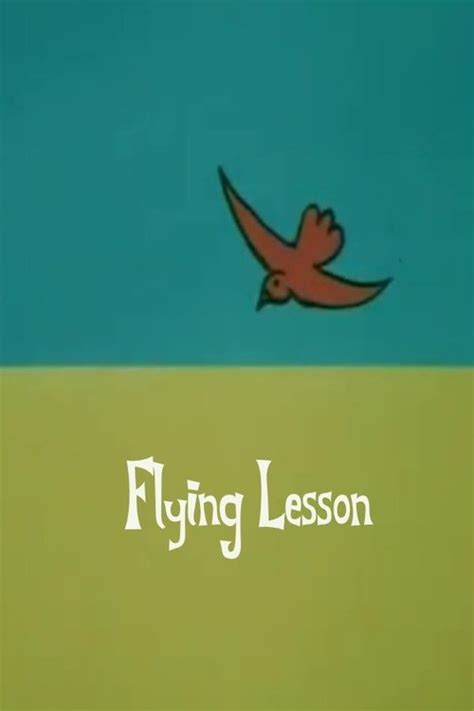 Flying Lesson 1973 — The Movie Database Tmdb