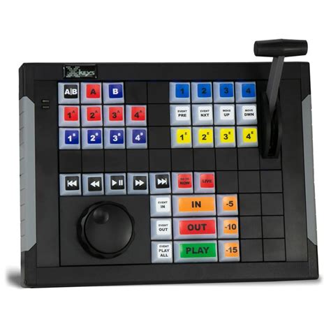 Amazon Com X Keys USB Replay Controller For VMix Or Central Control XK Made In USA