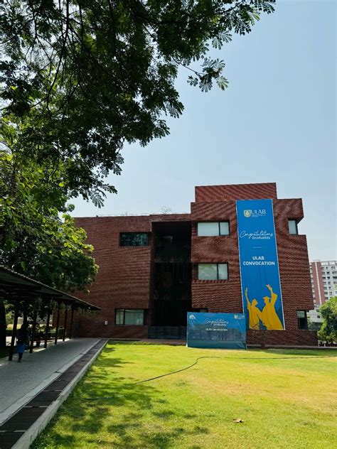 Imran Rahman On Linkedin All Set For Ulabs 7th Convocation On May 7th