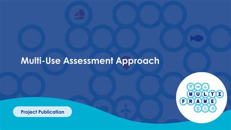 Multi Use Assessment Approach Submariner Network For Blue Growth