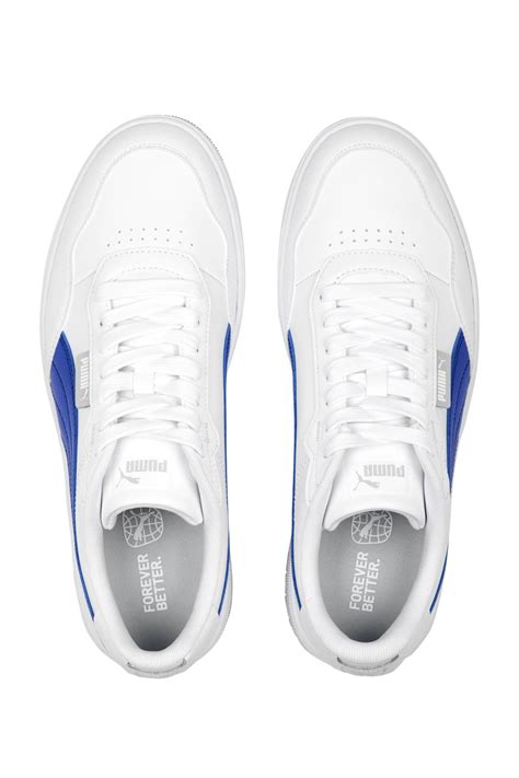 Puma Court Ultra Lite Beyaz Erkek Sneaker Flo
