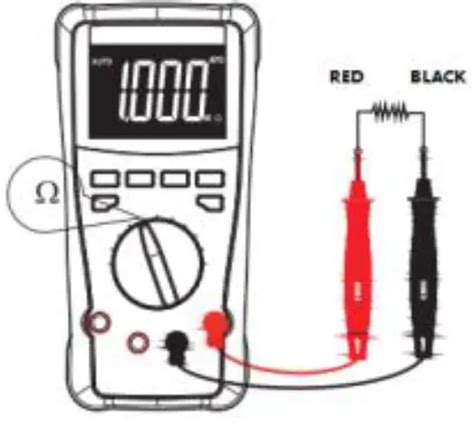 Peaktech 2030 Digital Multimeter User Manual