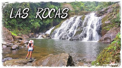 LAS ROCAS de Santo Domingo de los Tsáchilas 8 CASCADAS YouTube