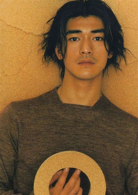 Pin By Seamus Byrne On Hair Inspo Takeshi Kaneshiro Boy Hairstyles Handsome Men