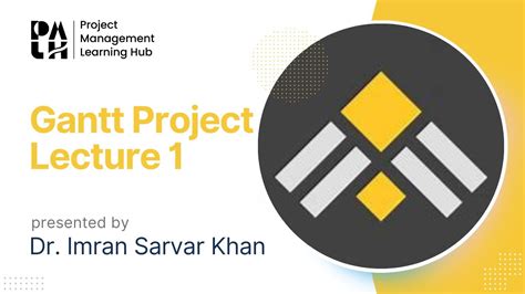 How To Download And Install Gantt Project YouTube