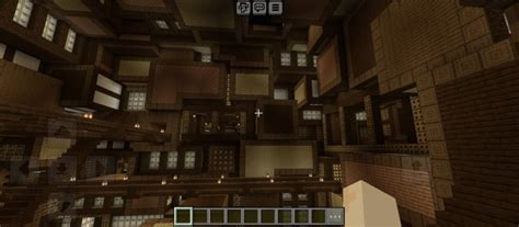 Demon Slayer Map 121 120 Mcpebedrock