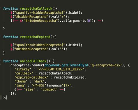 Javascript How Can I Remove G Recaptcha Response In Online Form