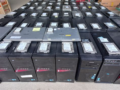 노트북 컴퓨터 하드디스크 버리기 버리는 법 방법 소개 정팩코리아 Jfk