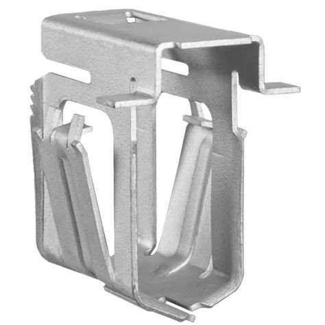 Anti Theft Bracket Clip For Solar Panels Single Unit GeeWiz