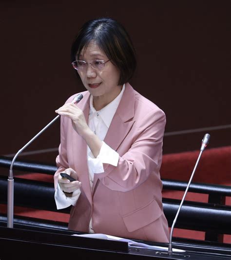 未被列入交通委員會 翁曉玲：還是會提出ncc改革法案 新國會上路開議 要聞 聯合新聞網