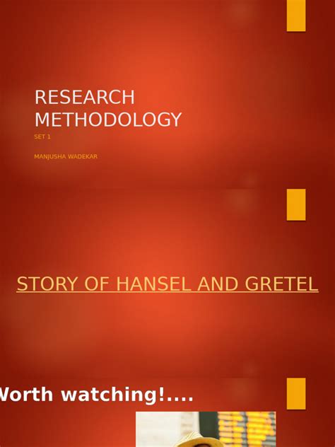Research Methodology 01 Pdf Methodology Qualitative Research