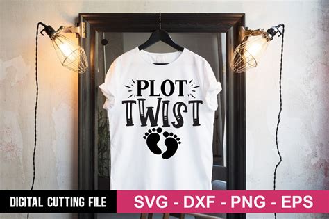 Plot Twist Svg Graphic By Buysvgbundles · Creative Fabrica