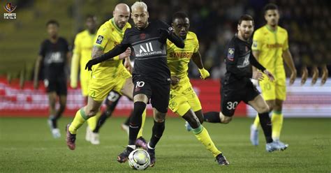 Ligue 1 2022 23 When And Where To Watch PSG Vs Nantes In India