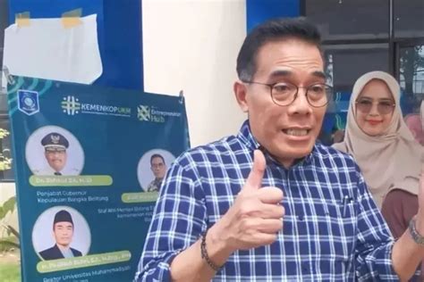 Angin Segar Datang Bagi Pelaku UMKM Yang Masuk Kategori Ini Bisa Dapat Langsung Uang Rp