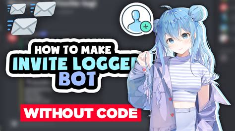 Invite Logger Replit