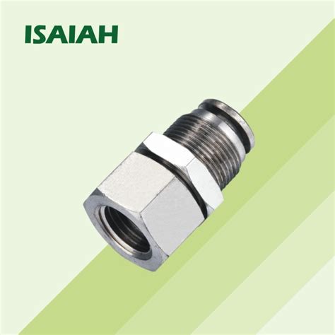 Pipe Thread Bulkhead Fitting At Isabel Newell Blog