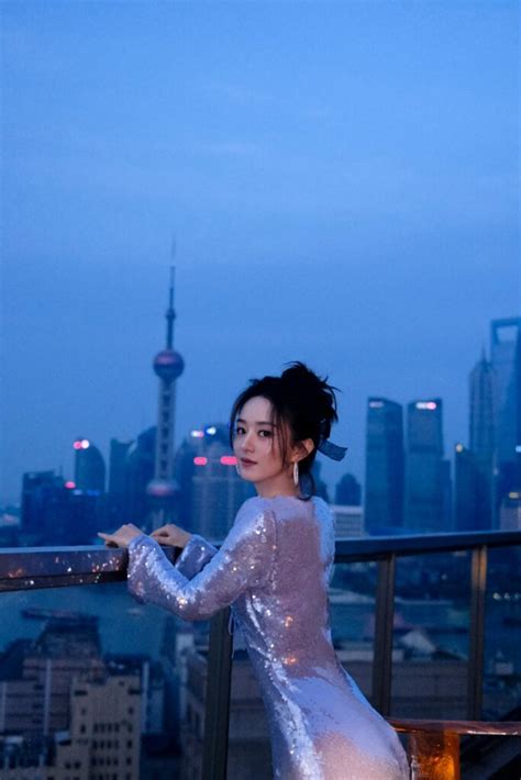 赵丽颖开通ig账号啦！网友涌入留言：颖宝终于来了！ 酱娱乐 黑茶编 就酱young