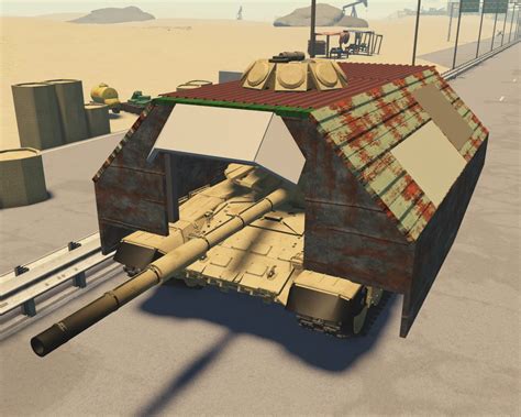 Tutel Multicrew Tank Combat Wiki Fandom