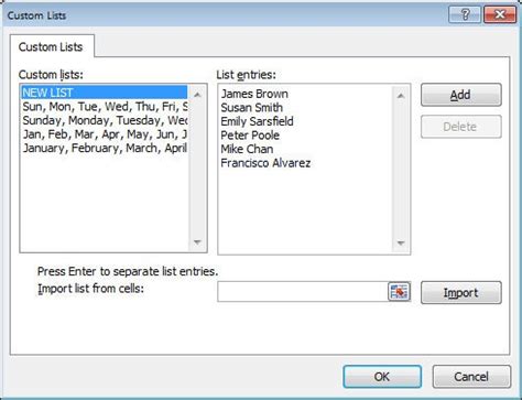 Make Data Entry Easier In Microsoft Excel Tricks PCWorld