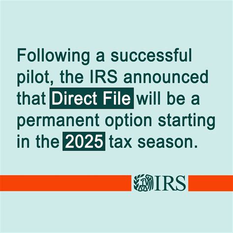 The Irs Is Exploring Ways To Expand Direct File Across The Nation