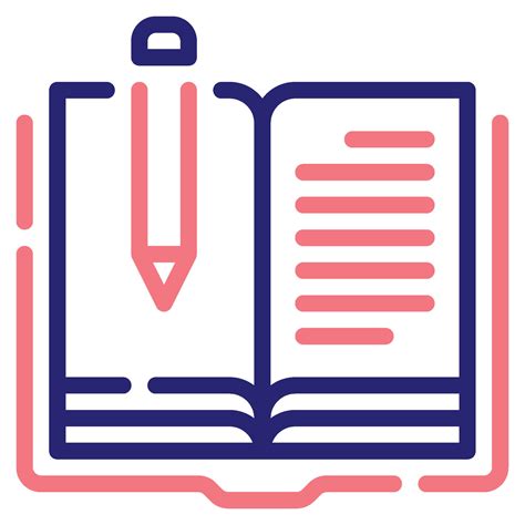 Homework Icon For Web App Infographic Etc 42891846 Vector Art At Vecteezy