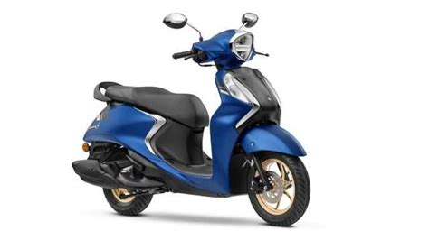 Yamaha Fascino S Launched With ‘answer Back Locating Feature