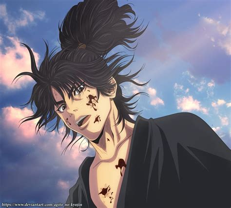 Vagabond 01 Shinmen Takezo By Agito No Kyojin On Deviantart