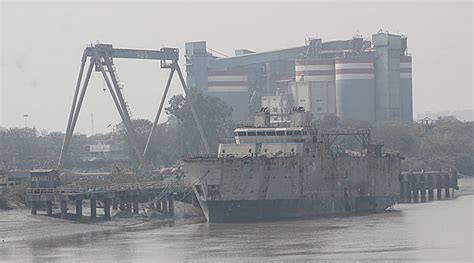 Cbi Arrests Abg Shipyard Founder Rishi Agarwal In Loan Default Case