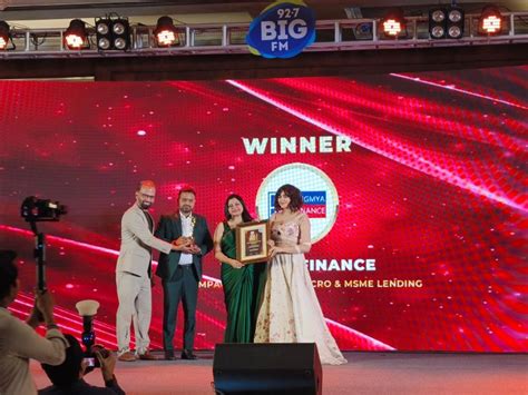 Vikas Singh On Linkedin Bigsocialimpactaward Msme Finance