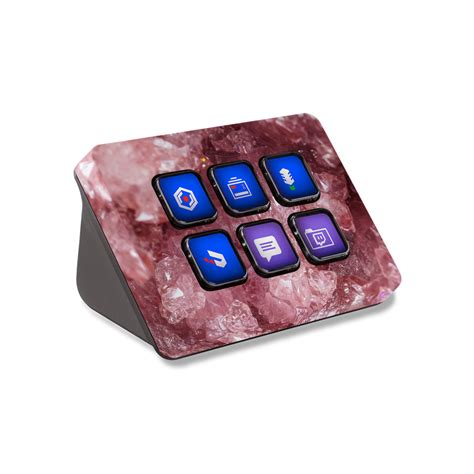 Cyberwave Elgato Stream Deck Mini Skin Ko Custom Creations