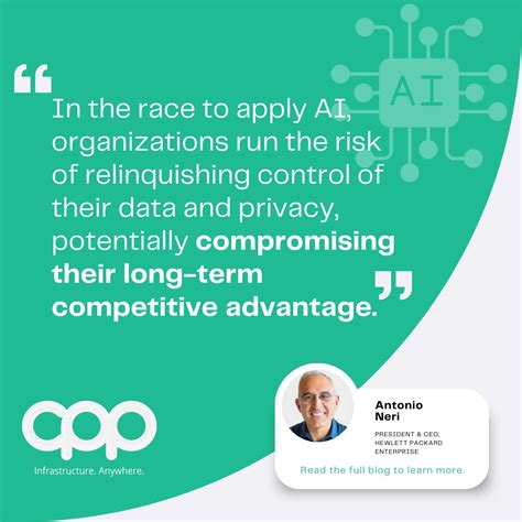 Cpp Associates Inc On Linkedin Hpe Automation Ai