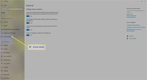 כיצד לשנות את הגדרות הפרטיות שלך ב Windows 10 Windows